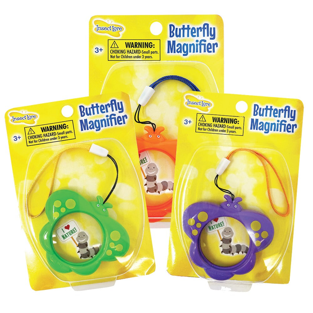 Bug Viewers, Magnifiers & More - Insect Lore Europe