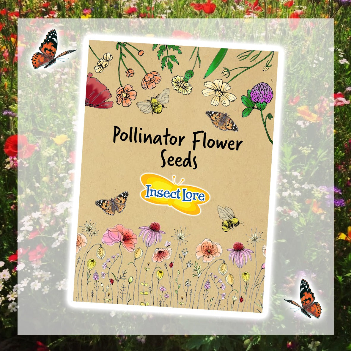 Garden & Growing - Insect Lore Europe