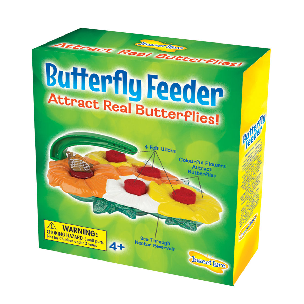 Butterfly Feeder – Attract Butterflies to your Garden - Insect Lore Europe
