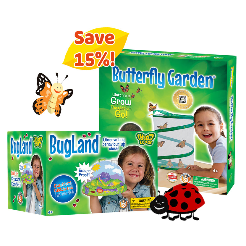 Insect Explorer Bundle - Insect Lore Europe