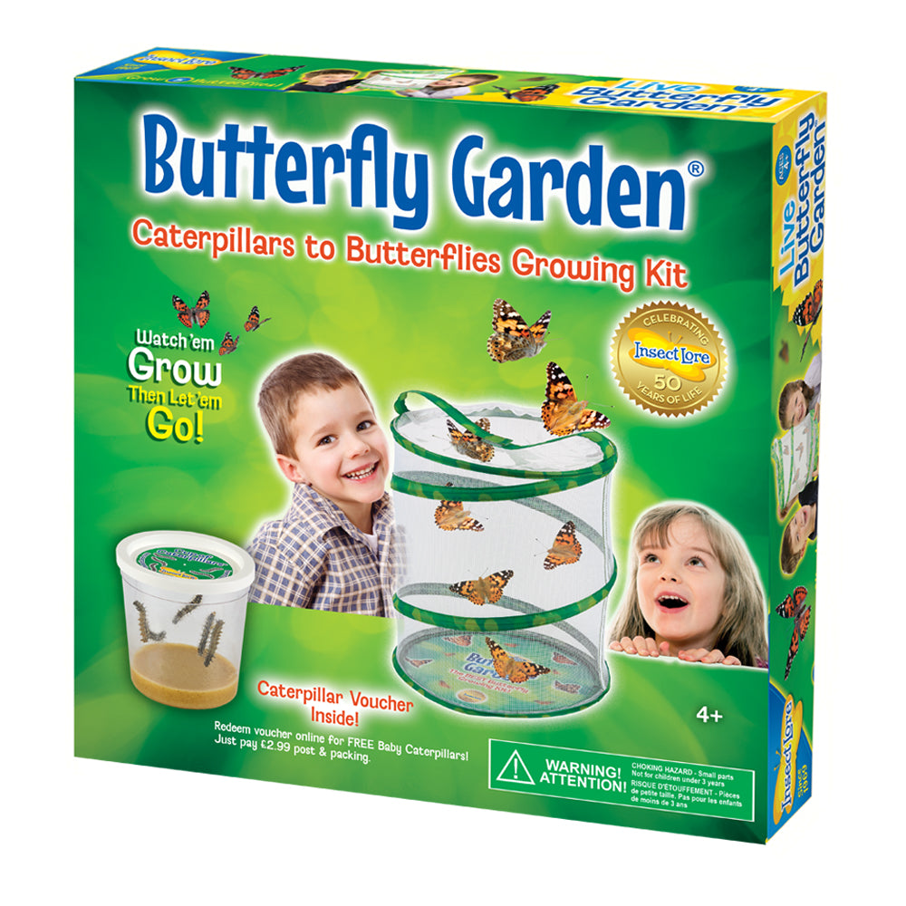 The Original Insect Lore Butterfly Garden - Insect Lore Europe