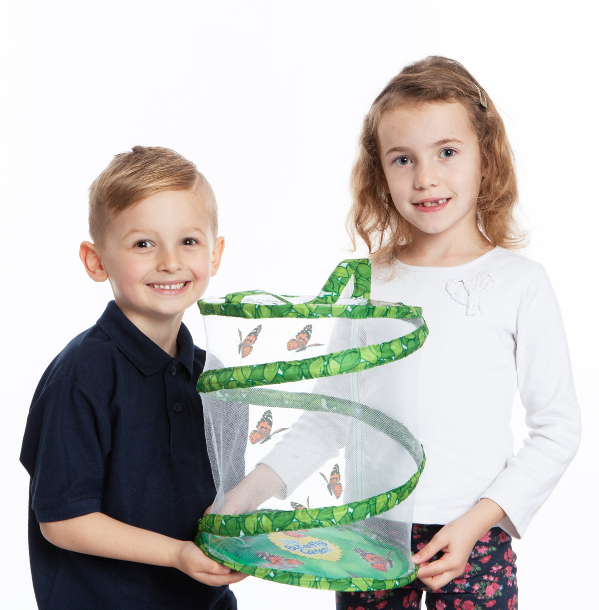 Spring Up Butterfly Garden Net - Insect Lore Europe