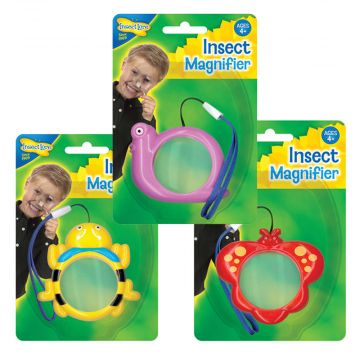 Bug Viewers, Magnifiers & More | Insect Lore